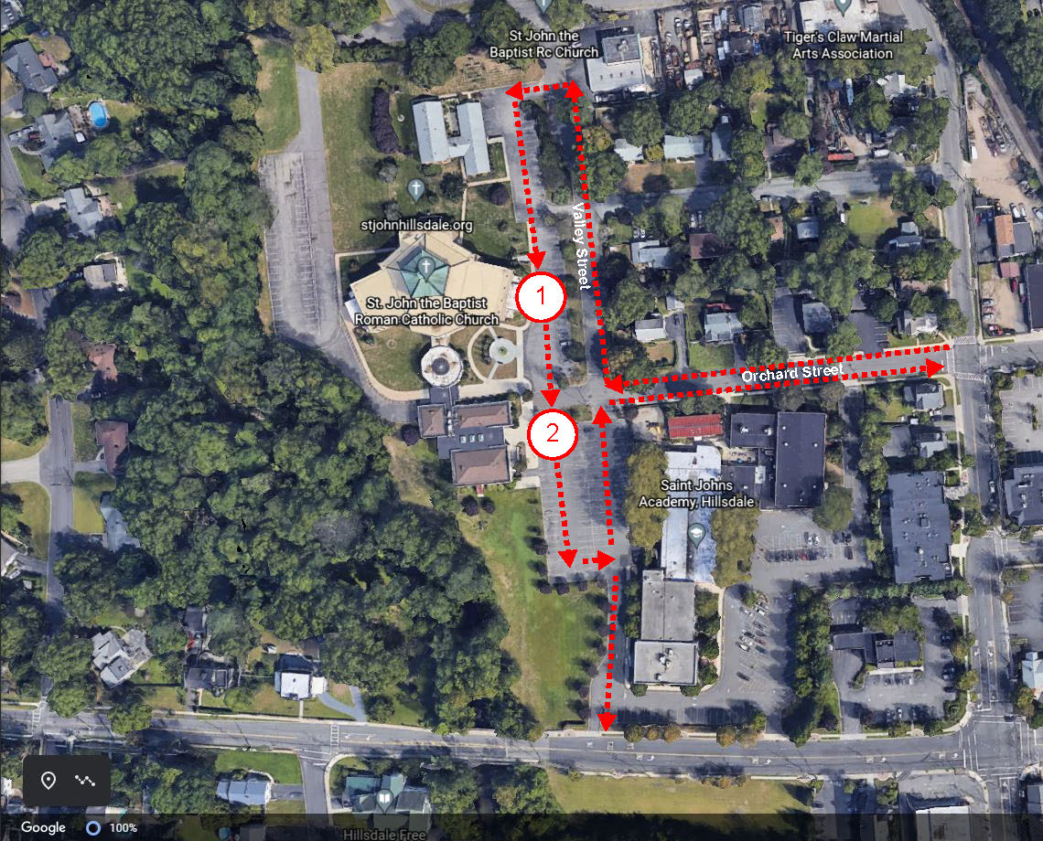 Gala is here! Full details and schedule - St. John's Academy