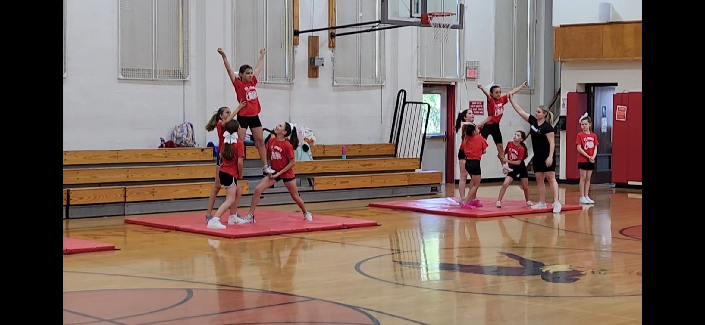 Cheerleading - St. John's Sports Association